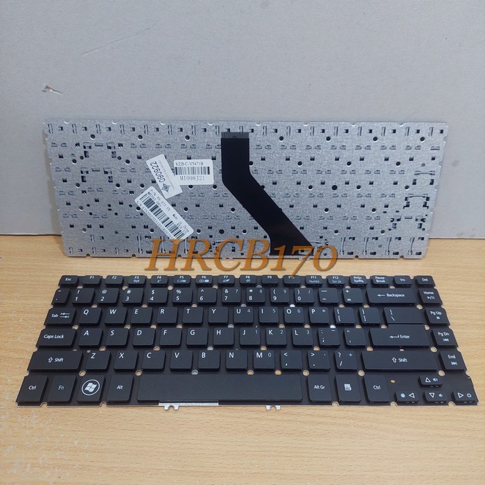 Jual KEYBOARD For ACER Aspire V5 V5-471 V5-431 V5-431P V5-431G Series ...