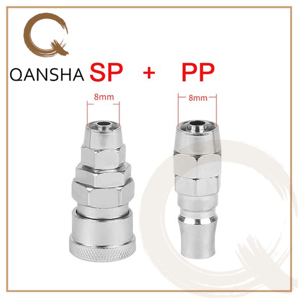 Jual Quick Coupler 20 SP dan PP Untuk Kompresor Angin dan Peralatan ...
