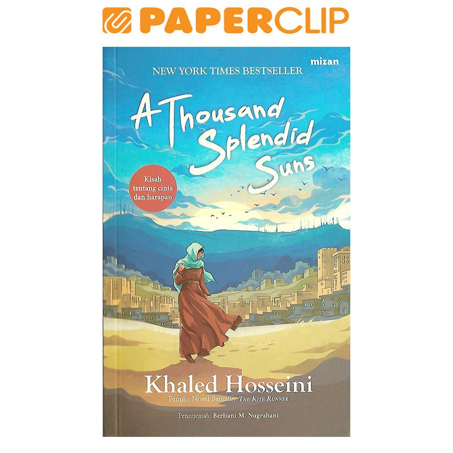 Jual A THOUSAND SPLENDID SUNS | Shopee Indonesia