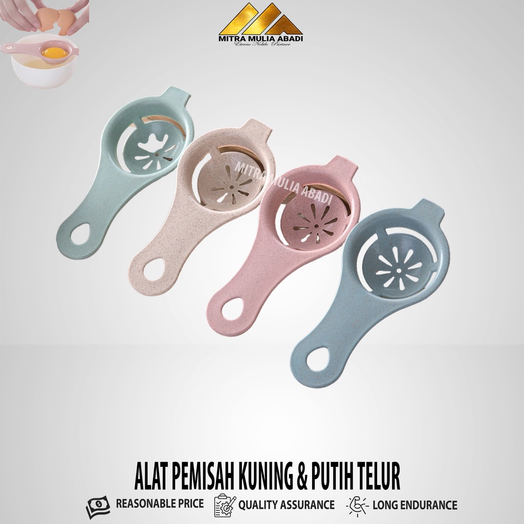 Jual ALAT PEMISAH KUNING & PUTIH TELUR I EGG SEPARATOR | Shopee Indonesia