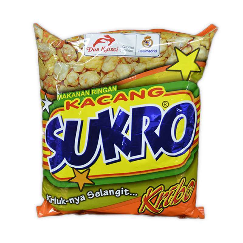 Jual DUA KELINCI SUKRO KRIBO 120g | Shopee Indonesia