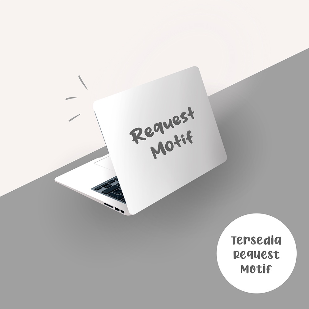 Jual Multi Stiker Laptop Motif Marmer Cover Protector Notebook Skin ...
