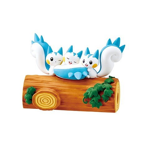 Jual PACHIRISU Pokemon Tree 2 Lineup Connect Nakayoshi Friends Figure ...
