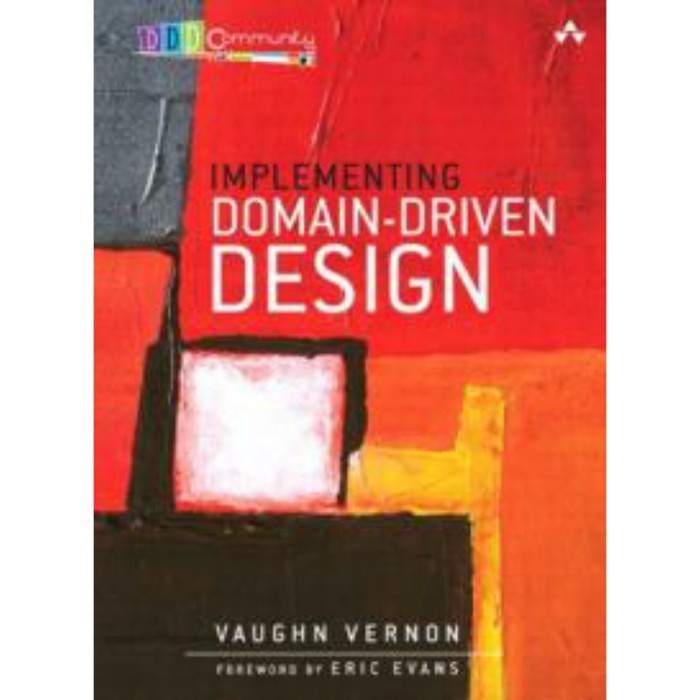 Jual Buku Implementing Domain-Driven Design hc | Shopee Indonesia