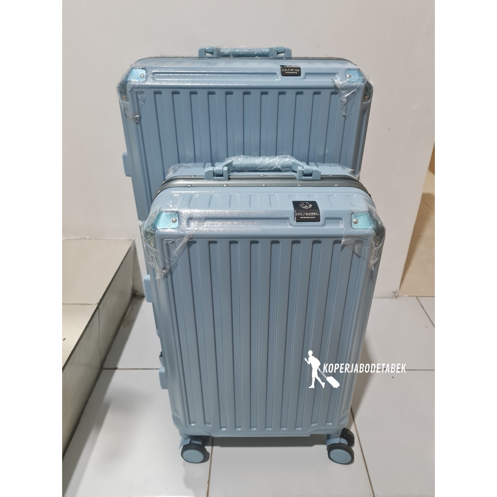 Jual Koper ORI roaming 20-28 inch bahan polycarbonate tahan banting ...