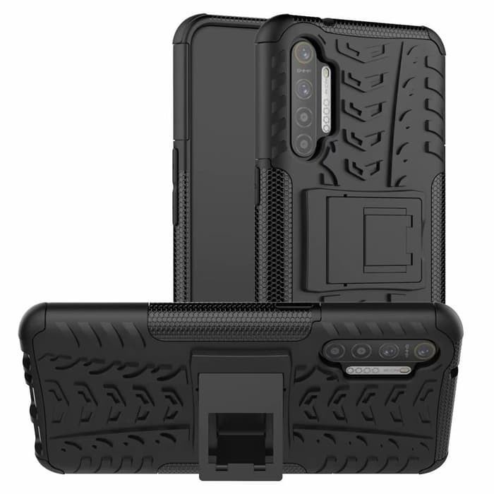 Jual Realme XT Armor Case XPHASE Tough Rugged Shockproof Protection ...
