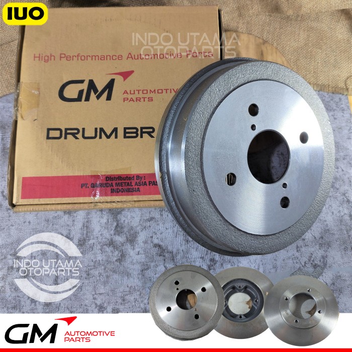 Jual Tromol Belakang Avanza New Xenia Avanza Veloz Brake Drum GMTYL ...