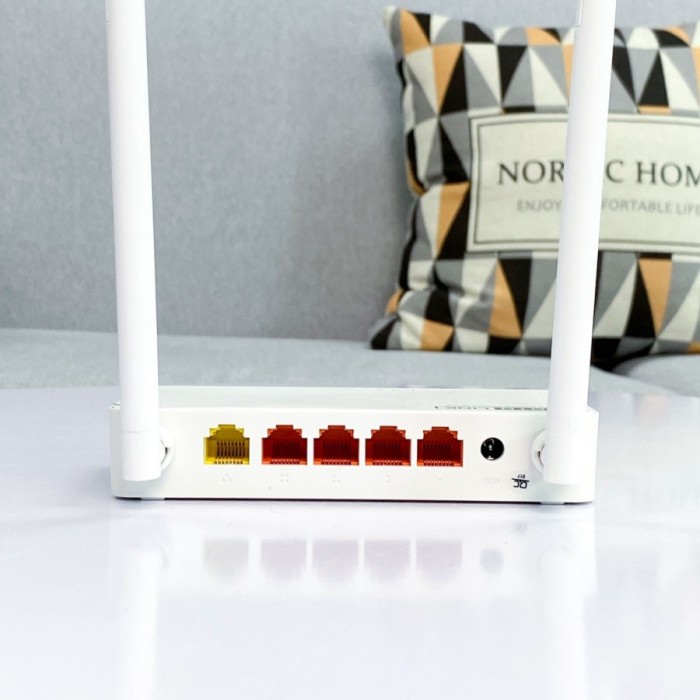 Jual Totolink N350RT Wireless Router 300Mbps Supported IPTV | Shopee ...