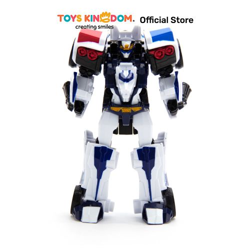 Jual Toys Kingdom Tobot Robot Galaxy Detectives Mini Sergeant Justice ...