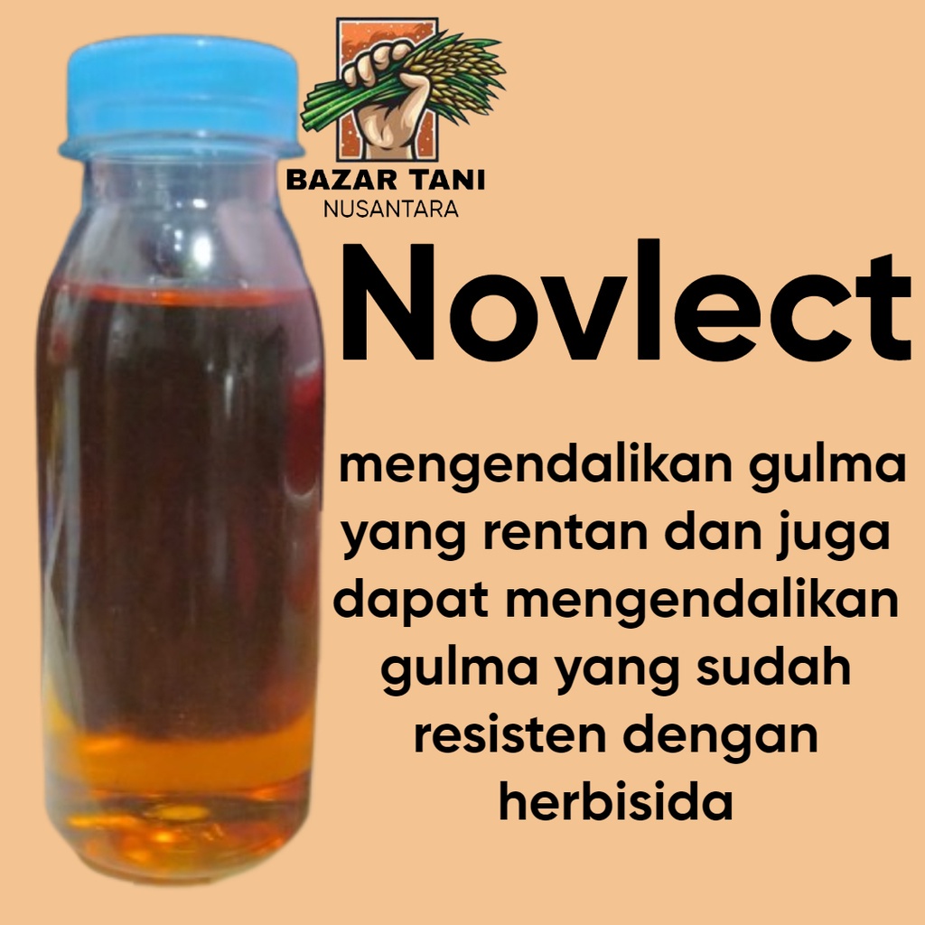 Jual Herbisida Novlect 120 EC | Spesialis Bunuh Gulma | Shopee Indonesia