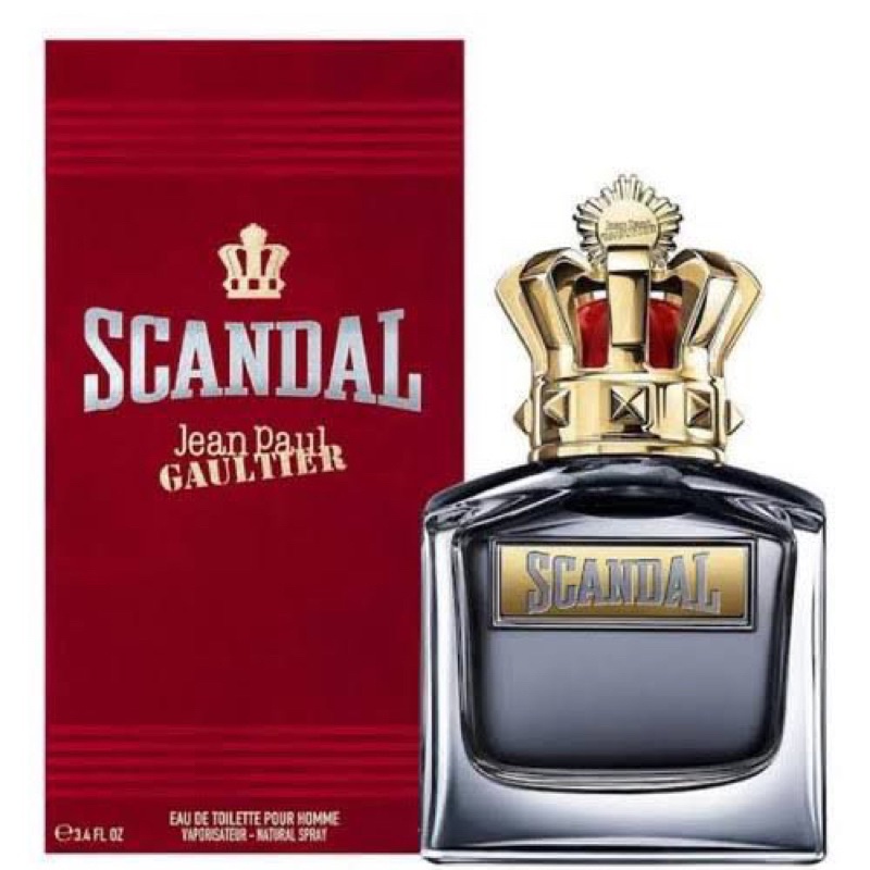 Jual HMS PARFUM JEAN PAUL GAULTIER SCANDAL | Shopee Indonesia
