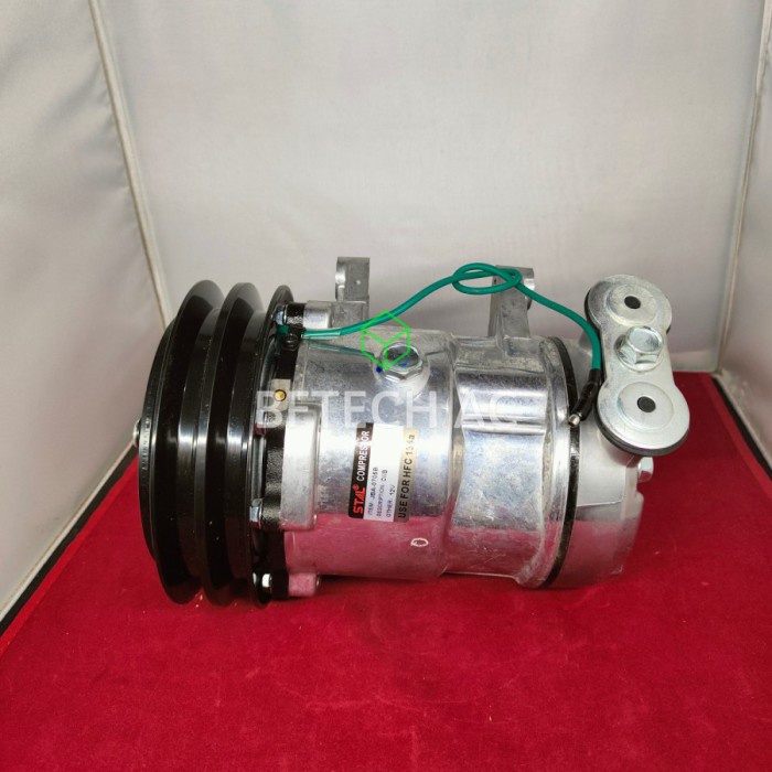 Jual Compressor Alat Berat/Nissan CWB Kompresor AC Mobil | Shopee Indonesia