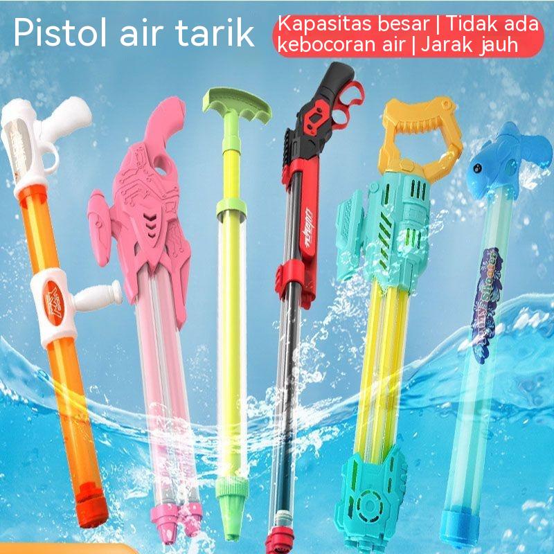 Jual Mainan pistol air/semprotan air anak-anak/jenis tarik/kapasitas ...