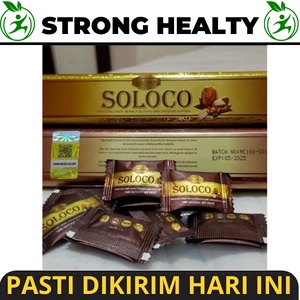 Jual Soloco Candy Original 12 PCS - Permen Soloco | Shopee Indonesia