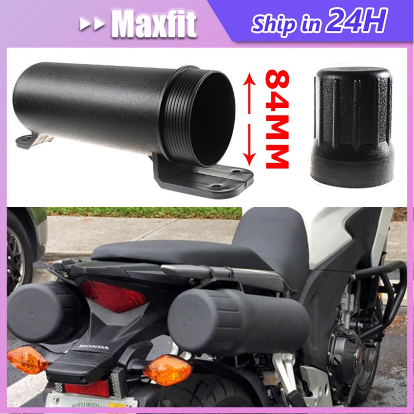 Jual Motorcycle Trail Tool Box Holder Bottle Kotak Alat Motor Trail ...