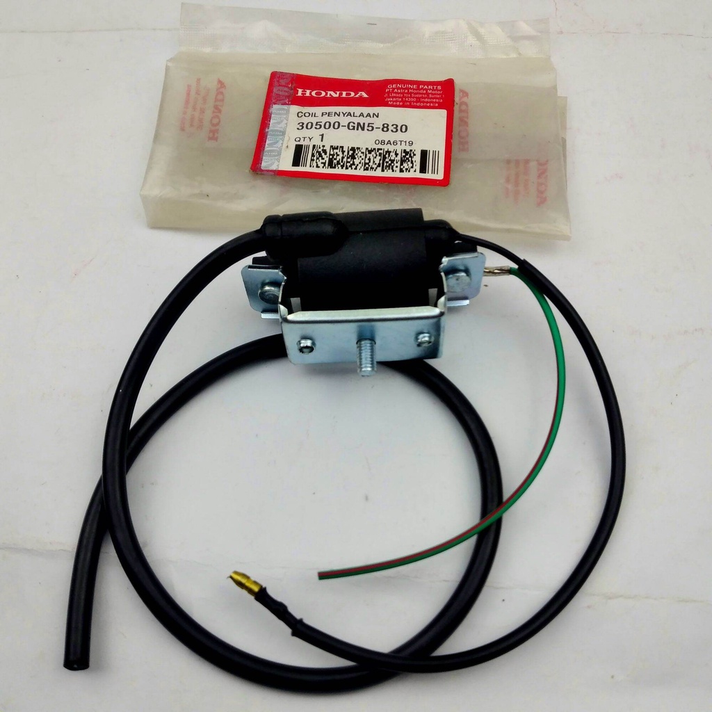 Jual Koil Grand Ori / Kuil Supra Lama / Koel Honda Astrea Legenda ...