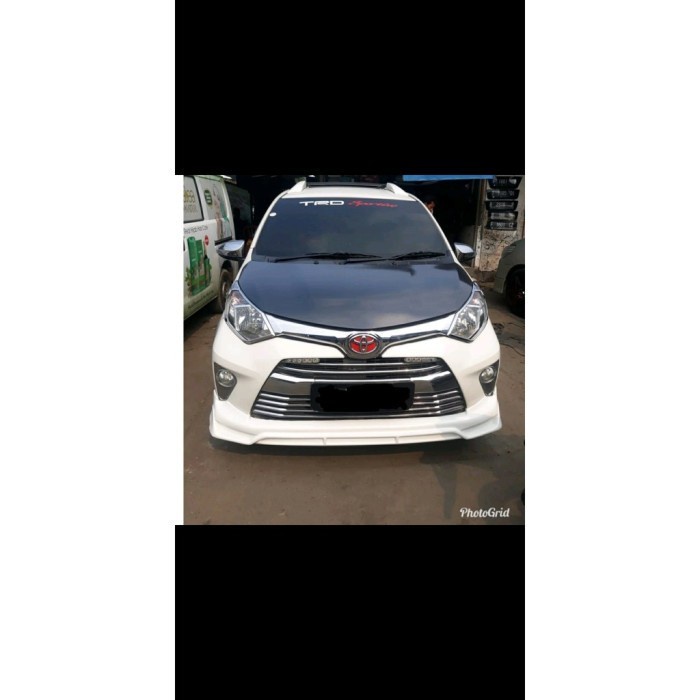Jual bodykit calya sigra custom body kit | Shopee Indonesia