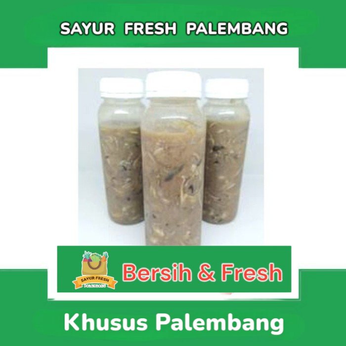 Jual Rusip Bangka 1Botol - Sayur Fresh Pasar Perum | Shopee Indonesia