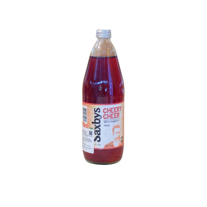 Jual SAXBYS CHERRY CHEER [BOTOL]750ML | Shopee Indonesia