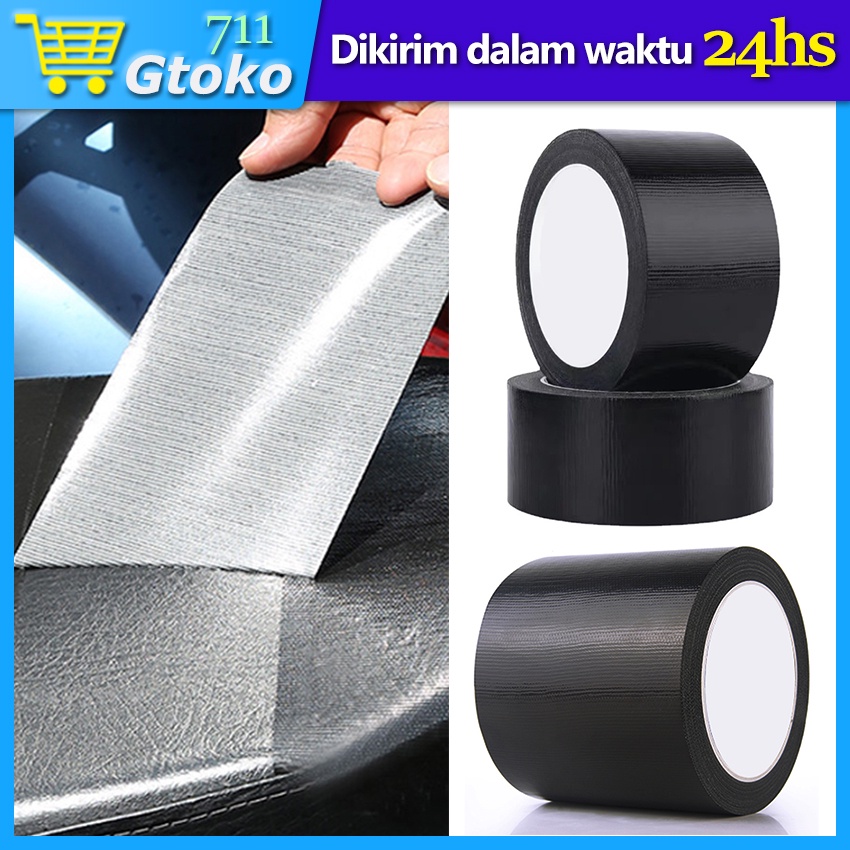 Jual Tempelan Sticker Kulit Hitam Leather Stiker Tambal Perbaikan Kursi ...