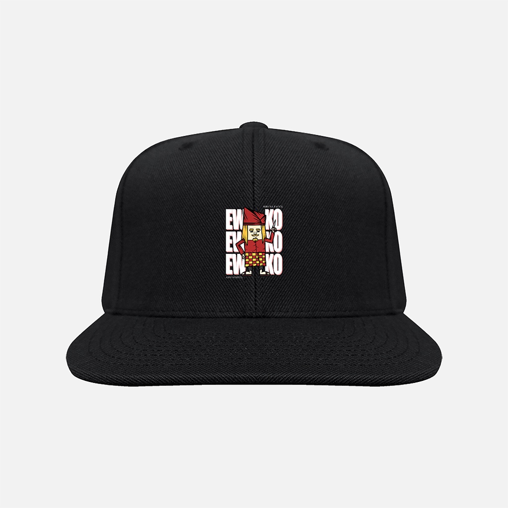 Jual Snapback EWAKO MAKASSAR - ANU SIMPEL | Shopee Indonesia