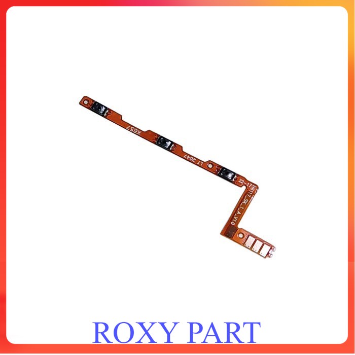 Jual FLEXIBLE POWER ON OFF VOLUME INFINIX SMART 5 / X657 | Shopee Indonesia