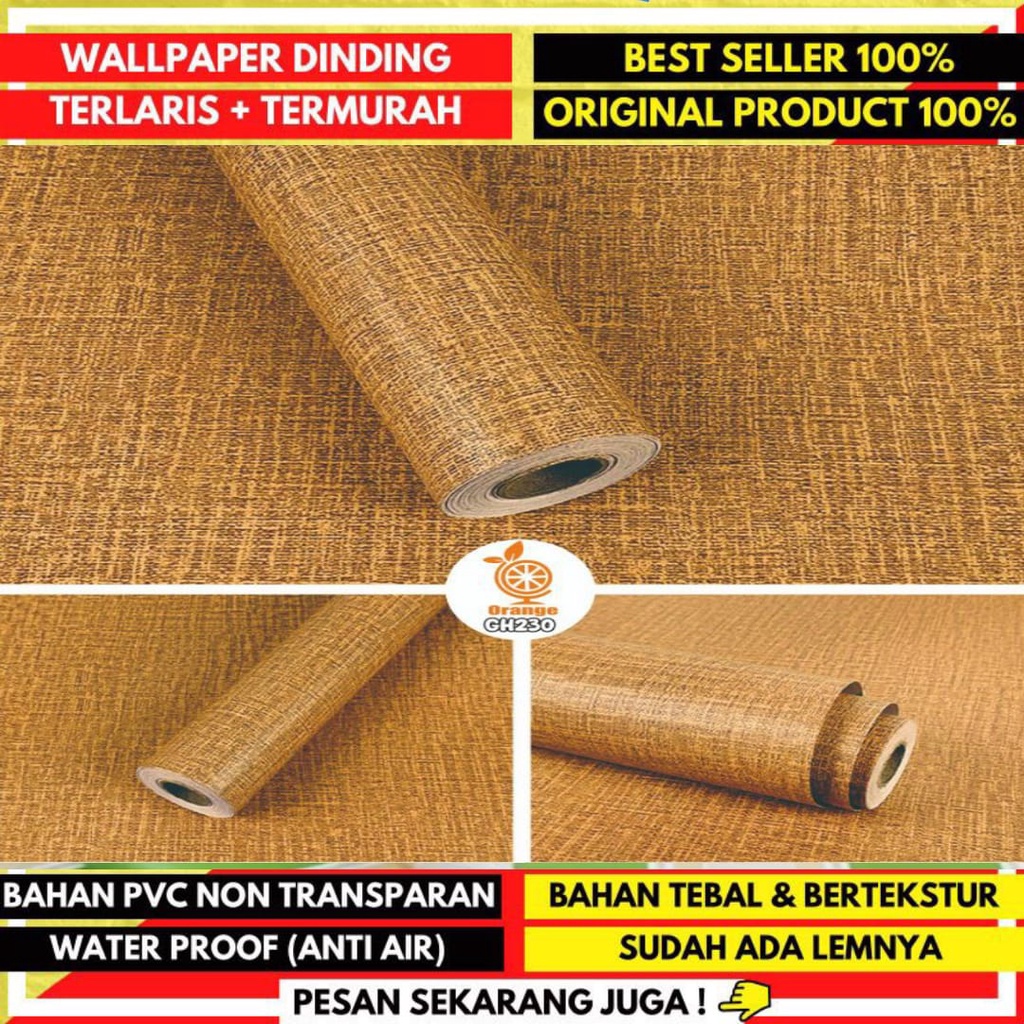 Jual Wallpaper dinding kamar tidur stiker dinding kamar tidur sticker ...