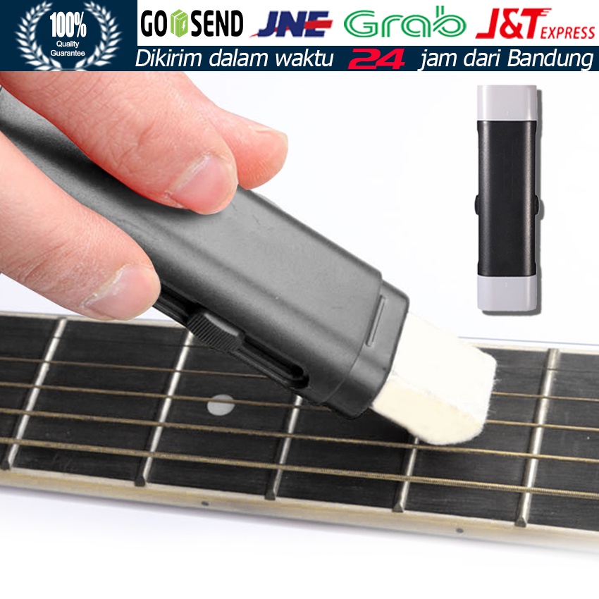 Jual String Cleaner / Pembersih Senar Gitar String Care Kit / Pembersih ...