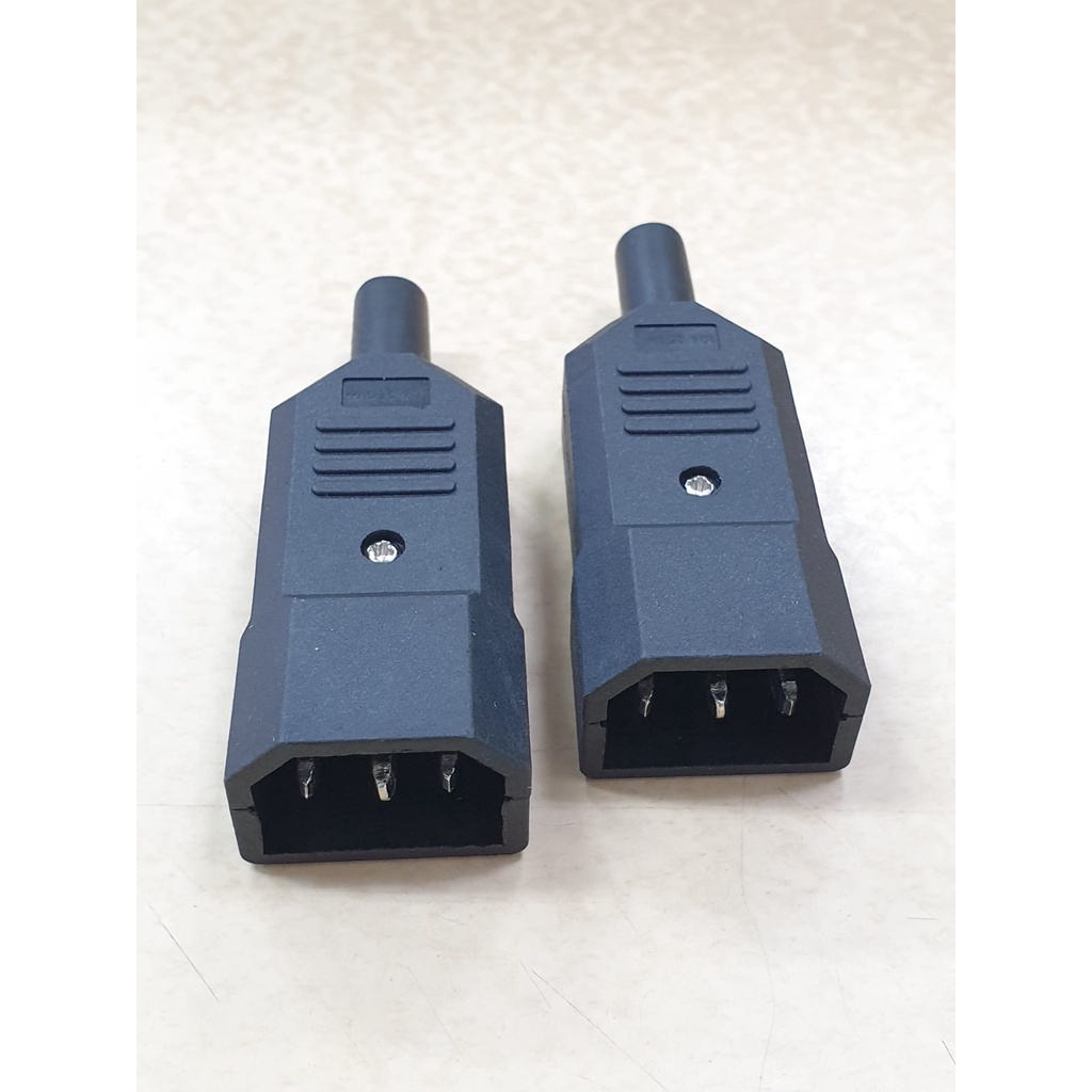 Jual JACK POWER C14 MALE | Shopee Indonesia