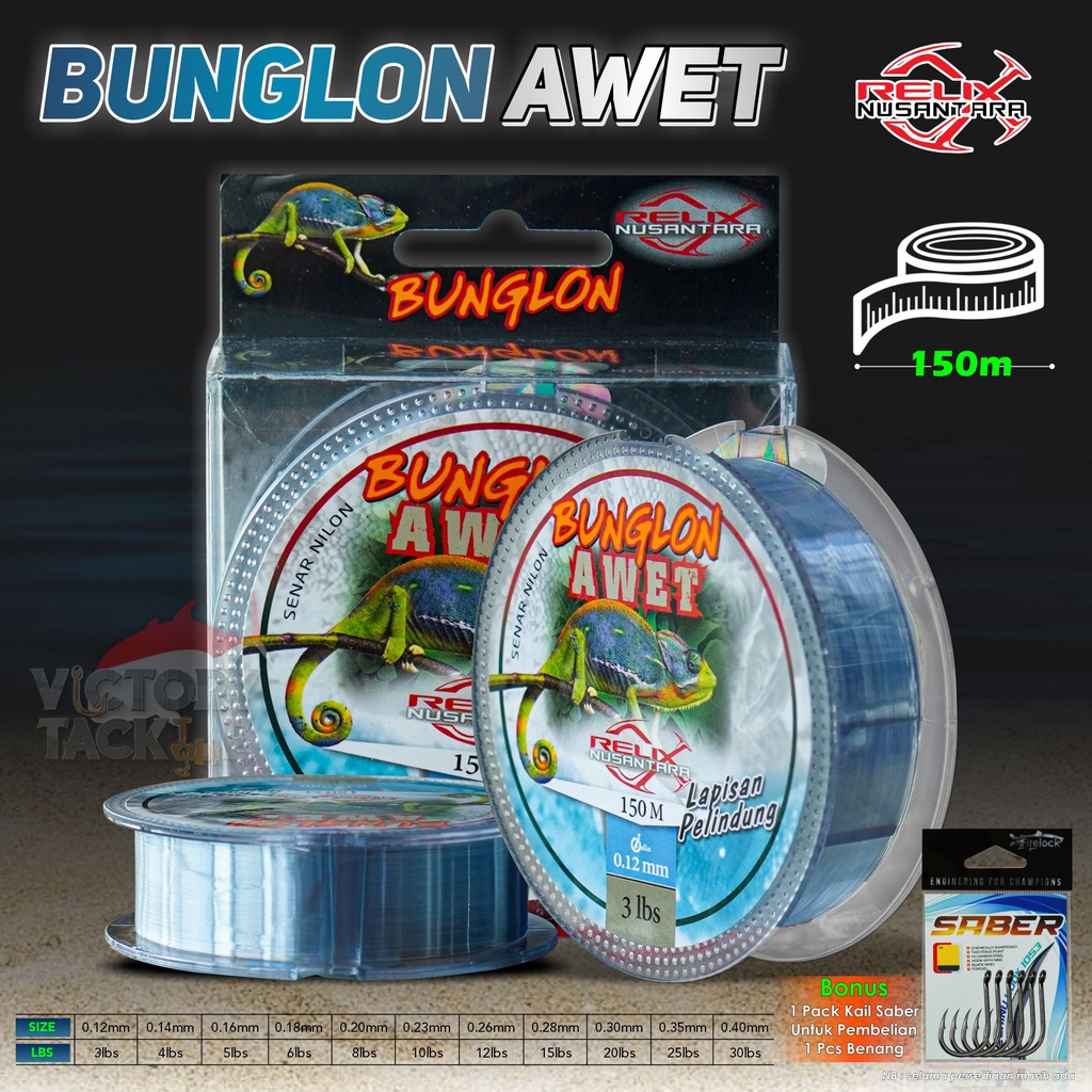 Jual EXTRA BONUS | RELIX NUSANTARA BUNGLON AWET | BUNGLON BANDEL ...