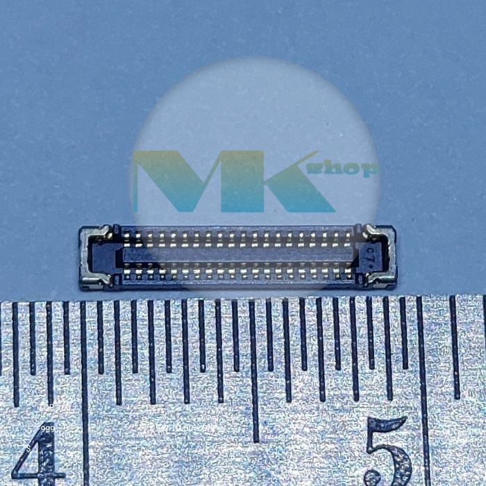 Jual CONNECTOR LCD POCO X3 NFC POCO X3 PRO KONEKTOR UI BOARD 40 Pin DI ...