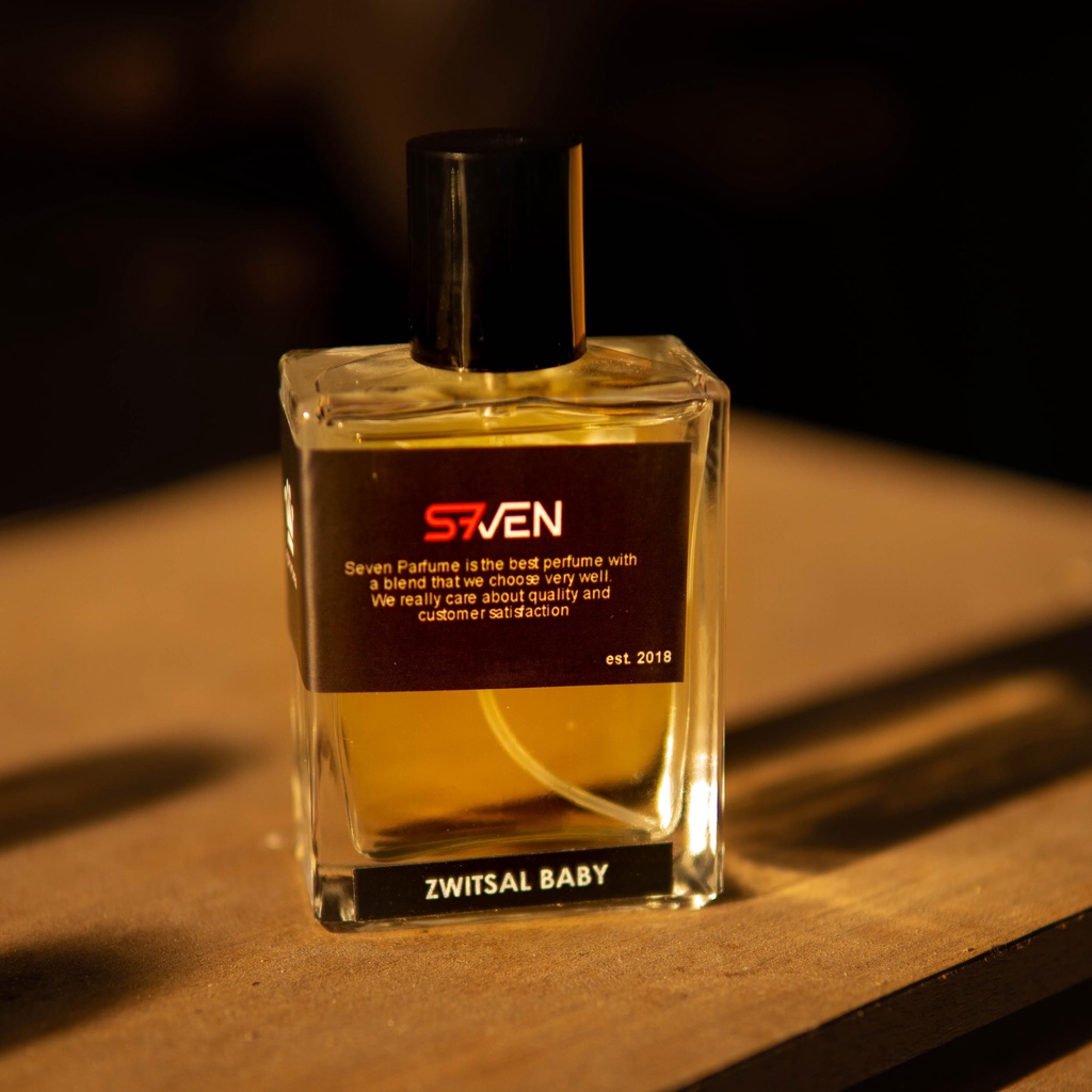 Jual Seven Parfume Zwitsal Baby EDP | Shopee Indonesia