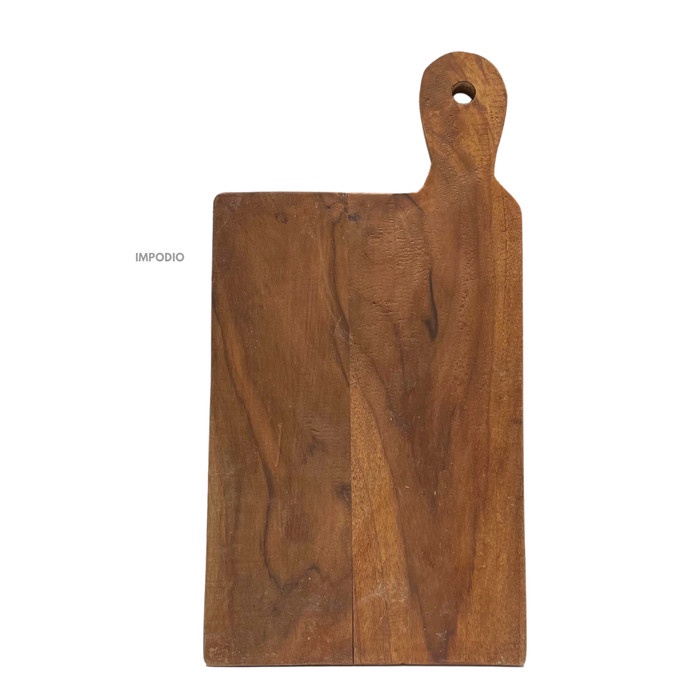 Jual IMPODIO Wooden board / talenan kayu jati asli props foto | Shopee ...