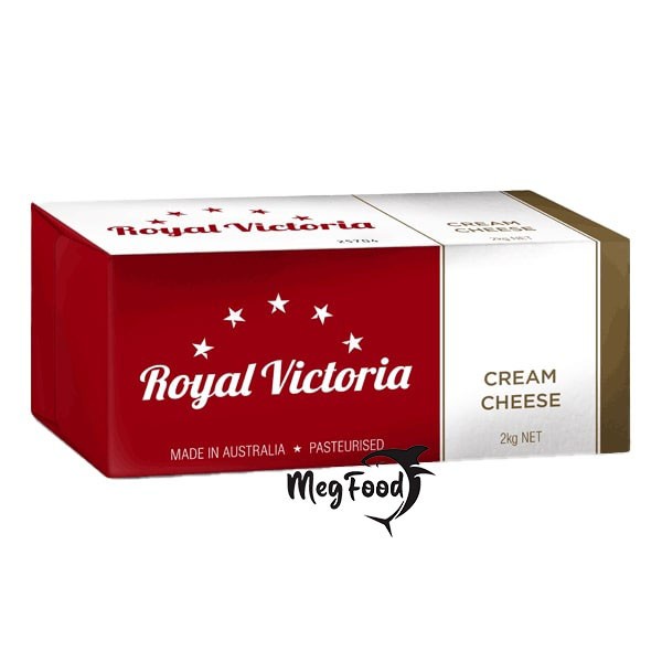 Jual TATURA ROYAL VICTORIA CREAM CHEESE 2kg | Shopee Indonesia