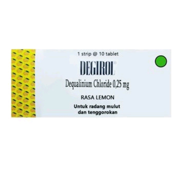 Jual Degirol Tablet Terlengkap & Harga Terbaru Mei 2026 | Shopee Indonesia