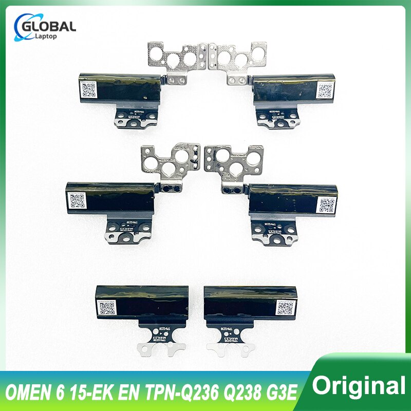 Jual PREORDER New Original Laptop LCD Hinge for HP OMEN 6 15-EK EN TPN-Q236 Q238 G3E Notebook ...