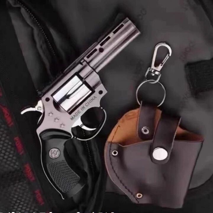 Jual MPYS - NEW Korek Api Model Pistol / Korek Pistol Sarung Ukuran ...