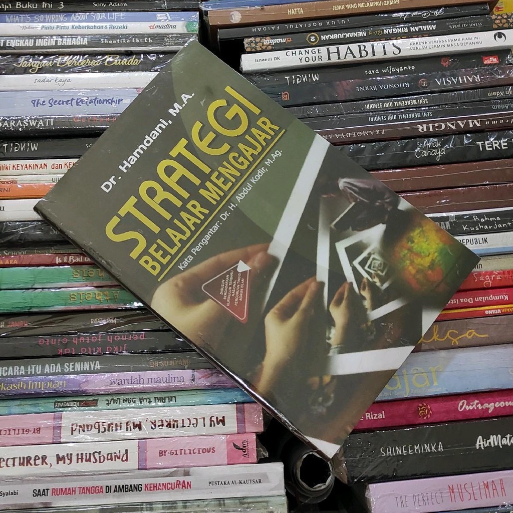 Jual Strategi belajar mengajar by dr hamdani | Shopee Indonesia Jual Strategi belajar mengajar by dr hamdani | Shopee Indonesia