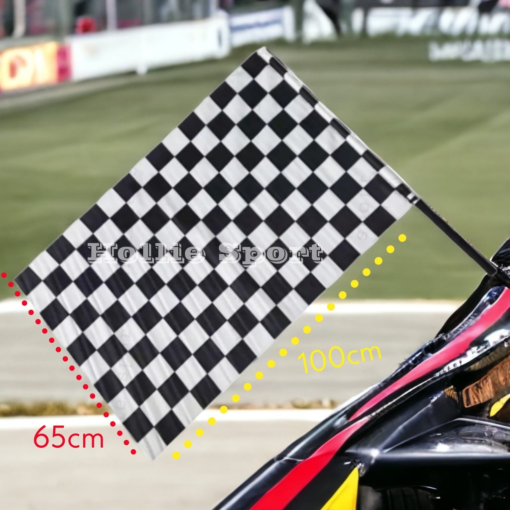 Jual BENDERA START FINISH | Shopee Indonesia