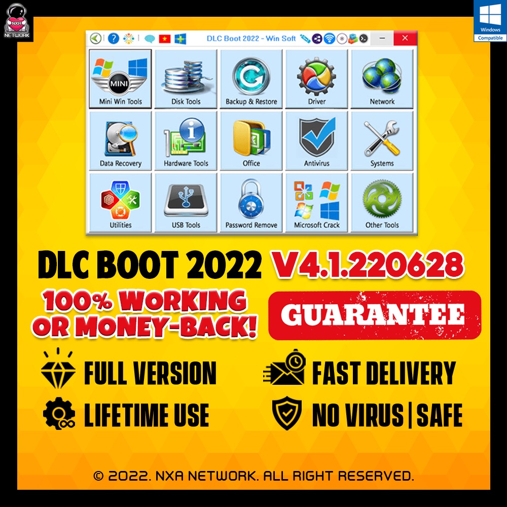 Jual DLC Boot 2022 v4.1.220628 for Windows PC (5GB) | Guide Provided ...