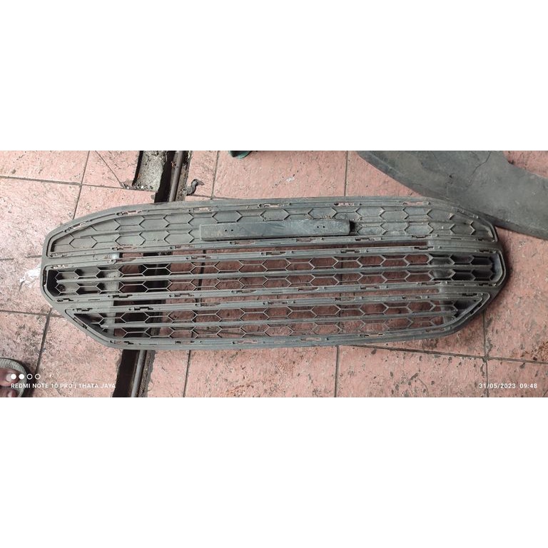 Jual BaseGrill base Grill radiator ford Ecosport | Shopee Indonesia