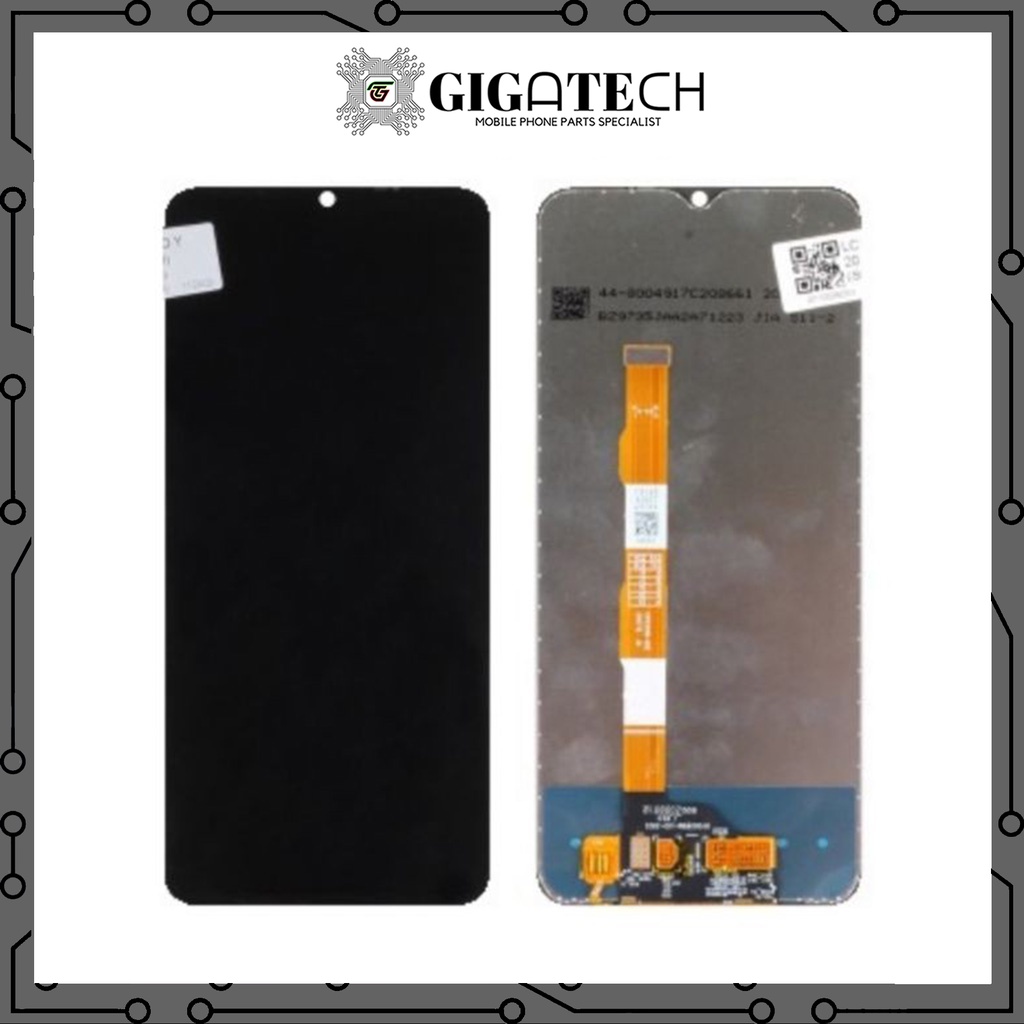 Jual LCD Vivo Y20 / Y20s / Y20i / Y12s / Y15s Complete Original 100% Fullset Touchscreen Garansi ...