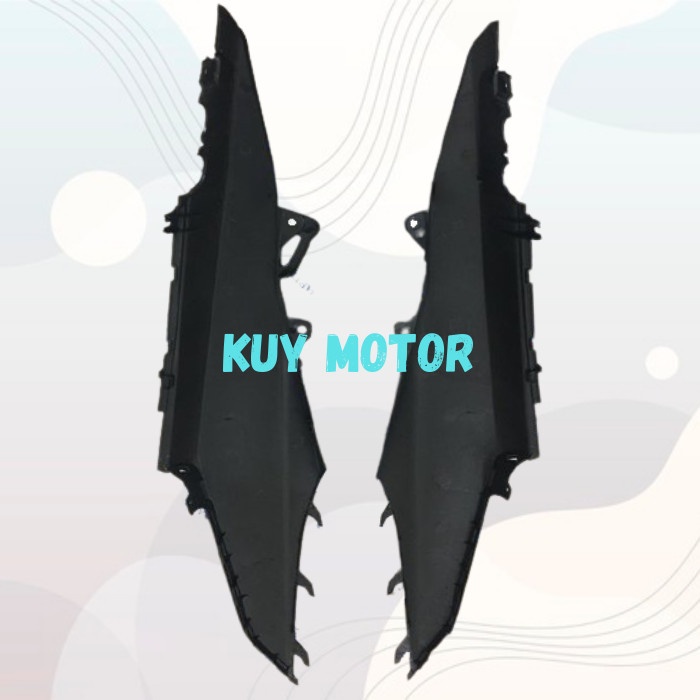 Jual Cover Body Sayap Belakang Motor Honda Beat Fi Lama 2012 2013 2014 ...