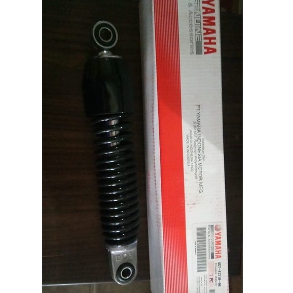 Jual Shockbreaker Shock Skok Belakang Yamaha Crypton 4ST-F2210 -00 ORIGINAL YAMAHA GENUINE PART ...