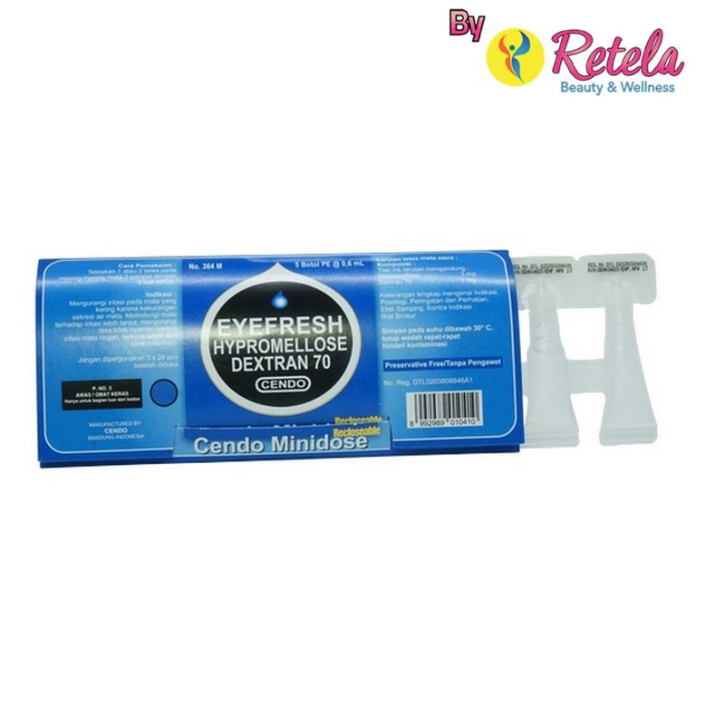 Jual CENDO EYE FRESH 0.6ML | Shopee Indonesia