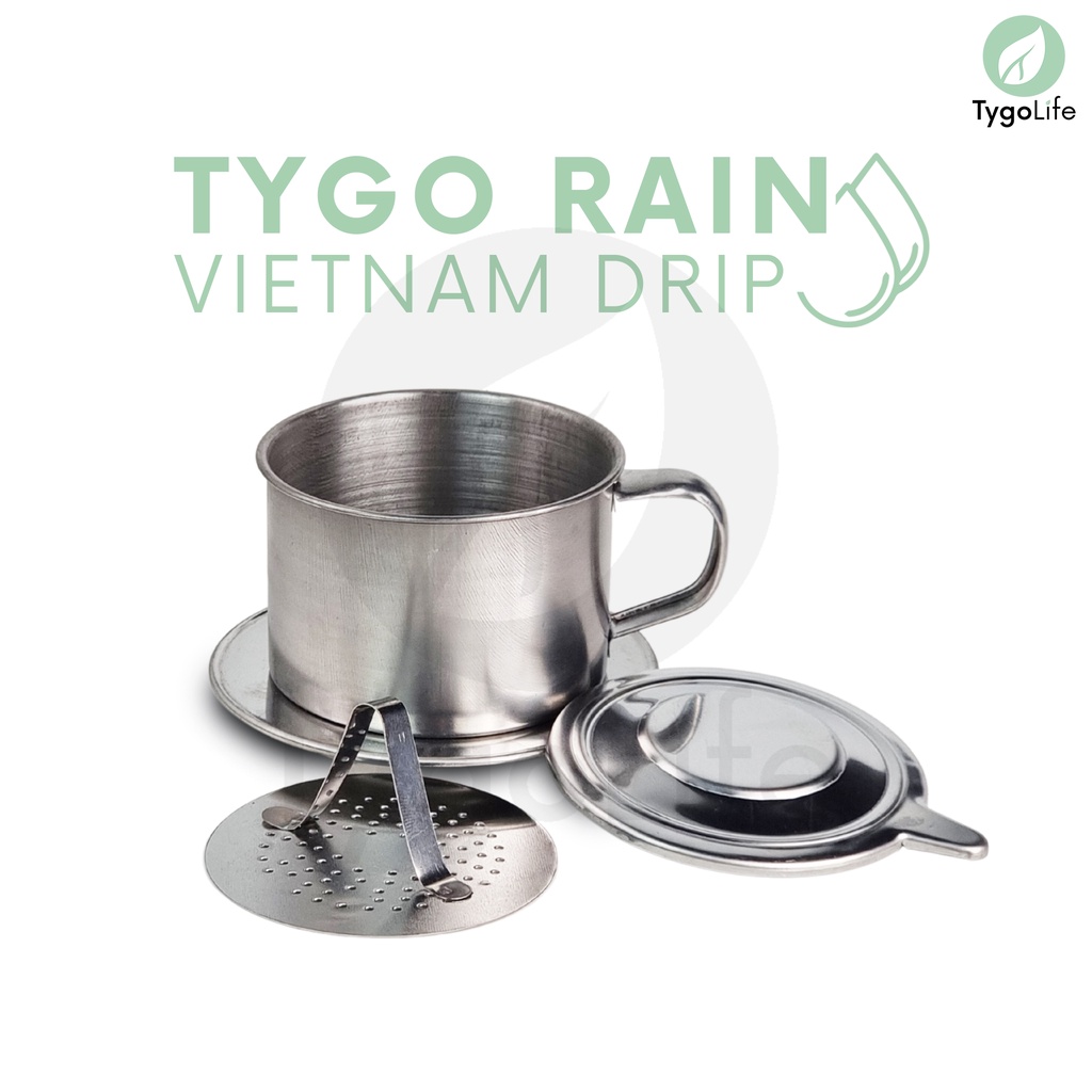 Jual TYGO RAIN VIETNAM DRIP 6Q 7Q 8Q 9Q SARINGAN KOPI ALAT MEMBUAT KOPI ...