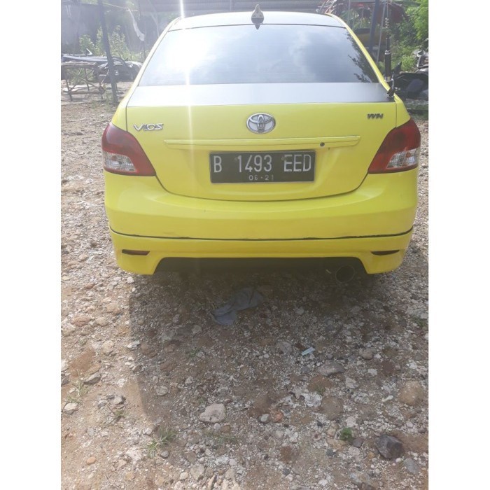 Jual BODY KIT BODYKIT vios viper gen2 hs.s BODY KIT VIOS BODIKIT VIOS ...