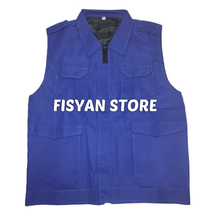 Jual Rompi KKN | Rompi PKL | Rompi Kegiatan Lapangan | Rompi Lapangan ...