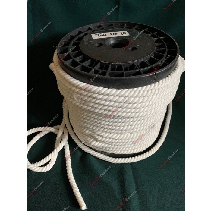 Jual Tali Bendera / Tali Kur Tiang Upacara | Shopee Indonesia