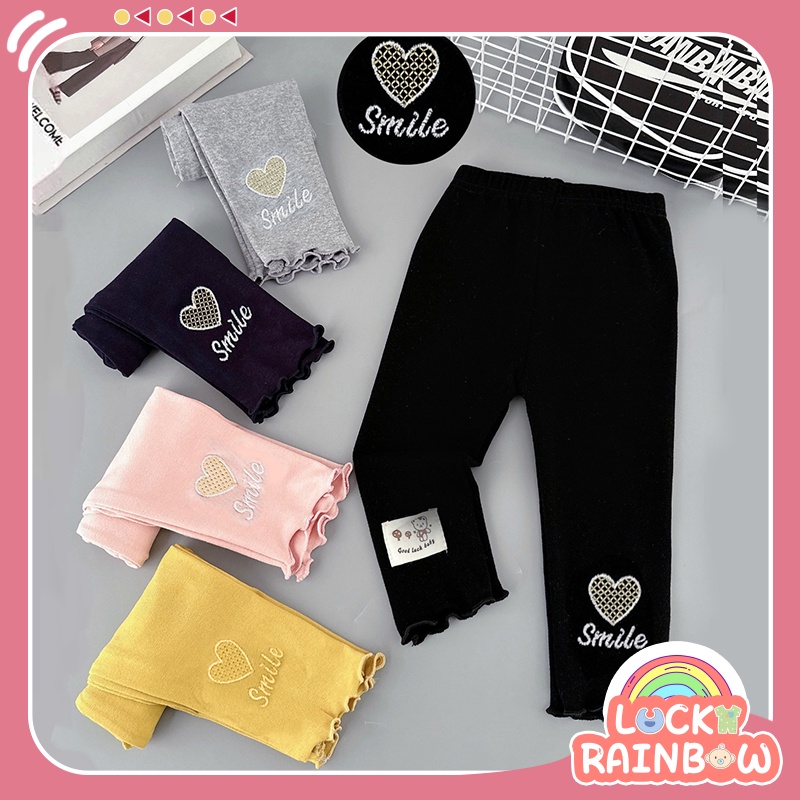 Jual Legging leging anak perempuan 2 tahun Legging Import Leging Bayi ...